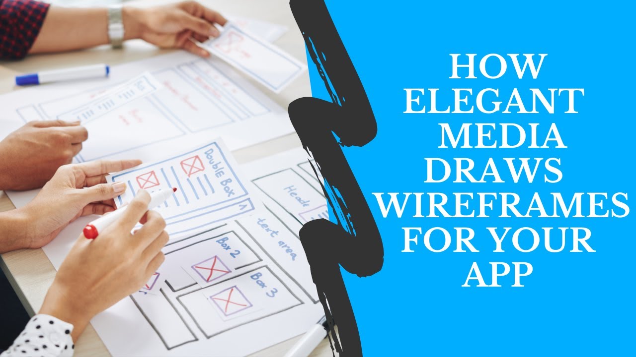 Drawing Wireframes For Your App - YouTube