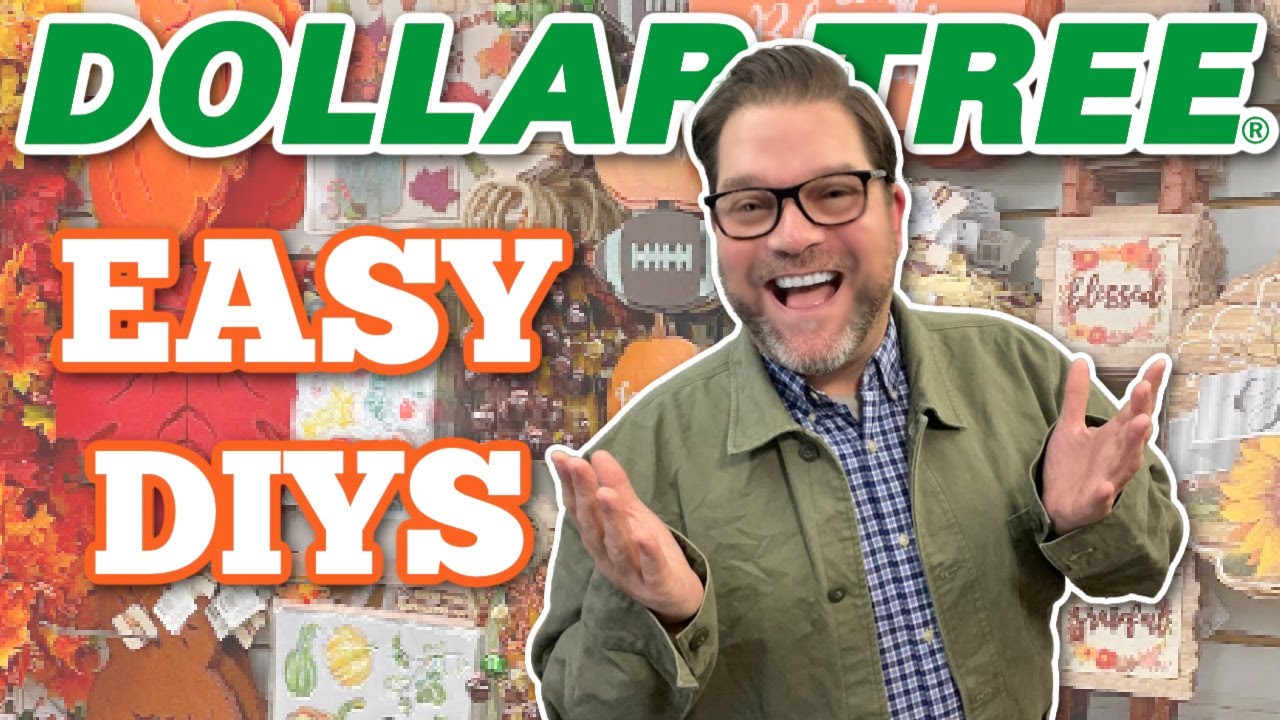 Stunning FALL 2024 DIYs: Easy & High-End Decor! - YouTube