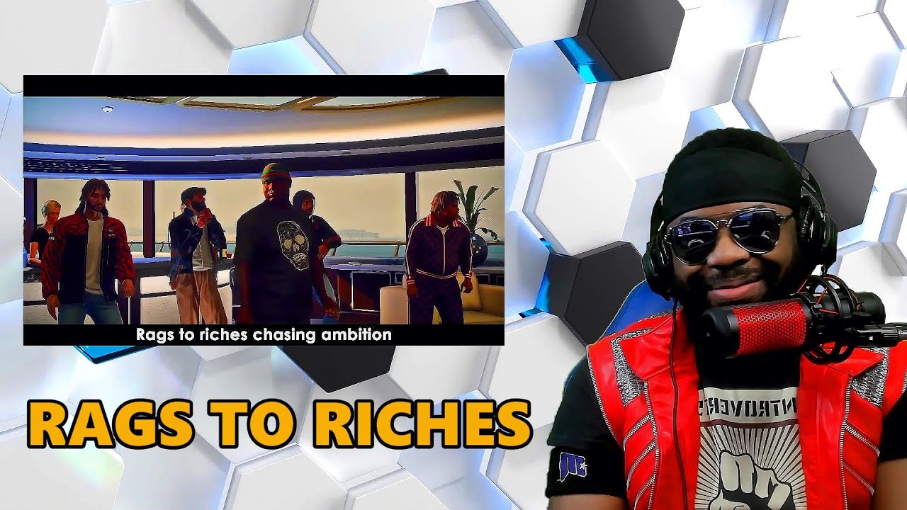 Lil Cap is Back With Rags To Riches - YouTube