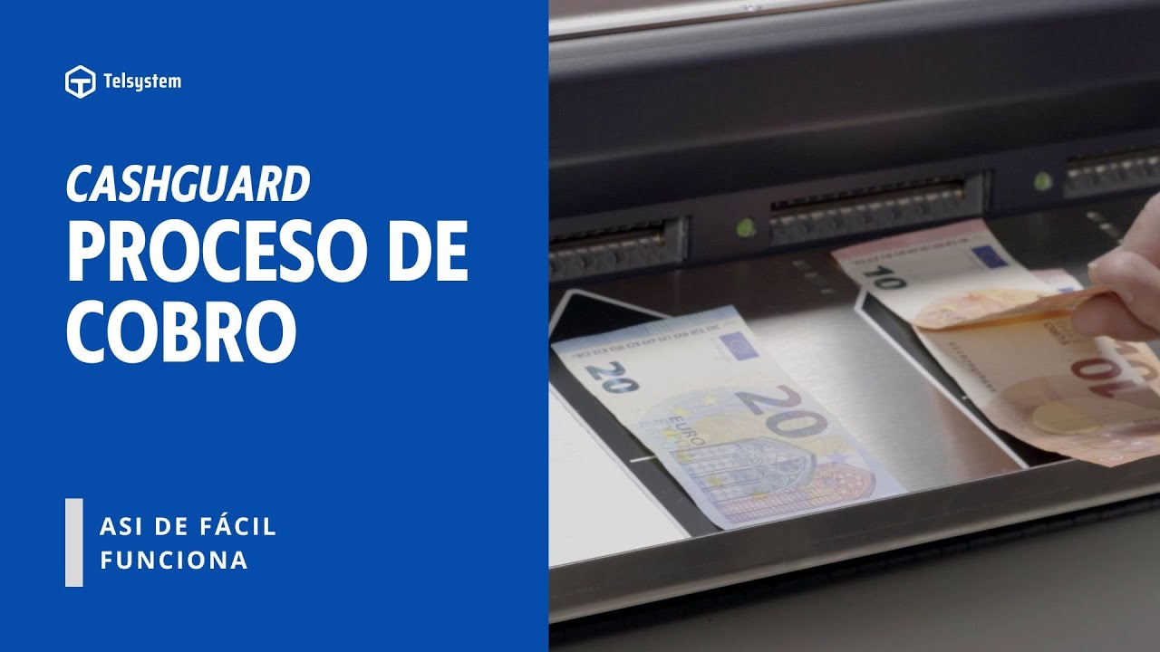 Qué es CashGuard | Caja registradora inteligente
