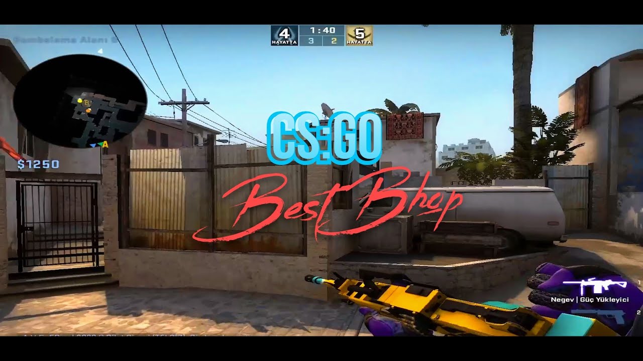 CS:GO Best Bhop! - YouTube