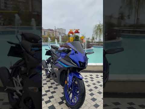 ❤️‍🔥 #yamaha #r125 #yamahar125