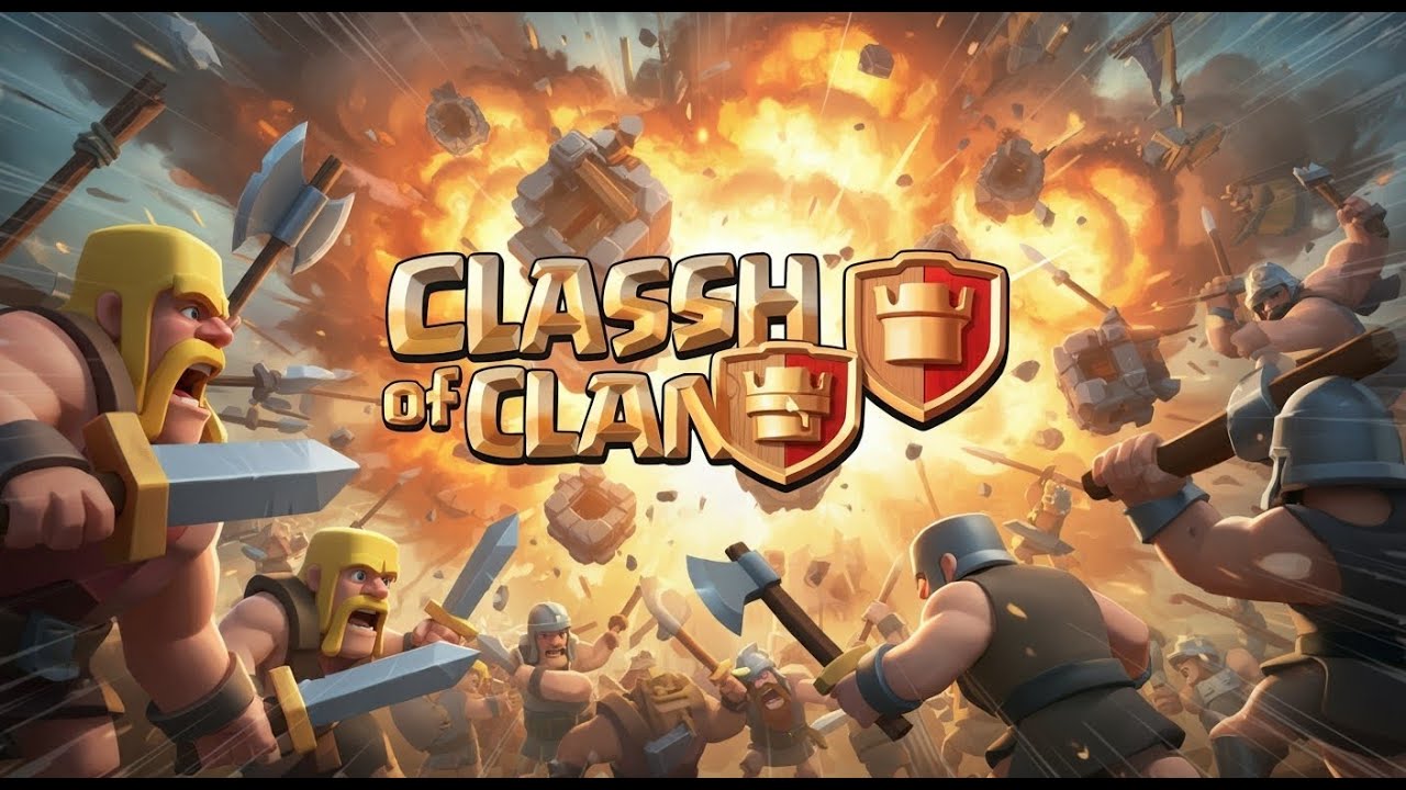 UPGRADING MY VILLAGE | CLASH OF CLANS - YouTube