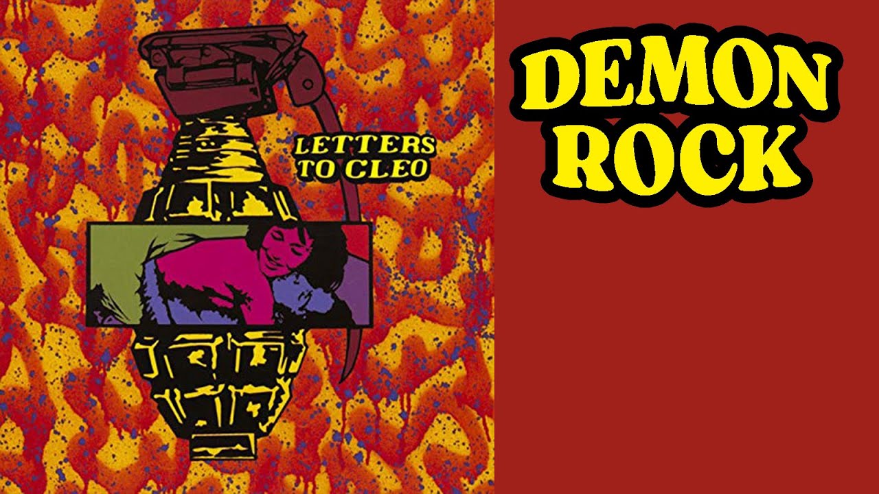 Letters to Cleo - (1995) 01 Demon Rock KARAOKE - YouTube