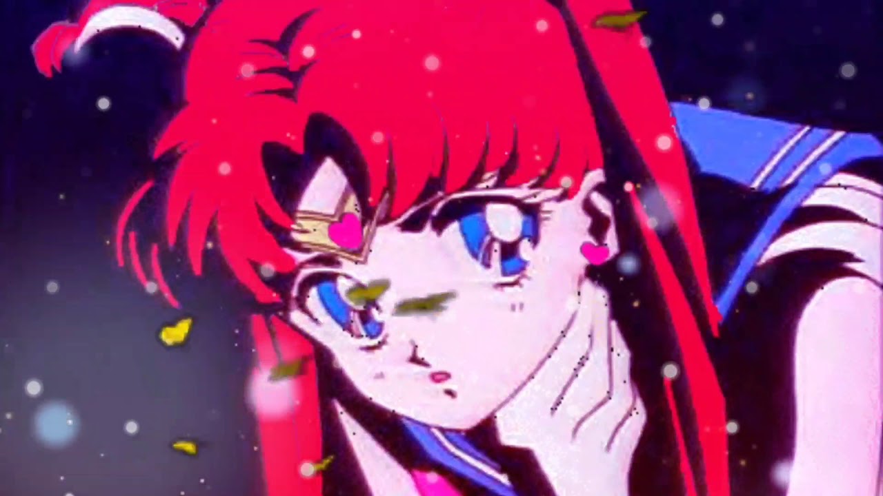 Adult Sailor Chibi Chibi Moon And The Butterflies Youtube