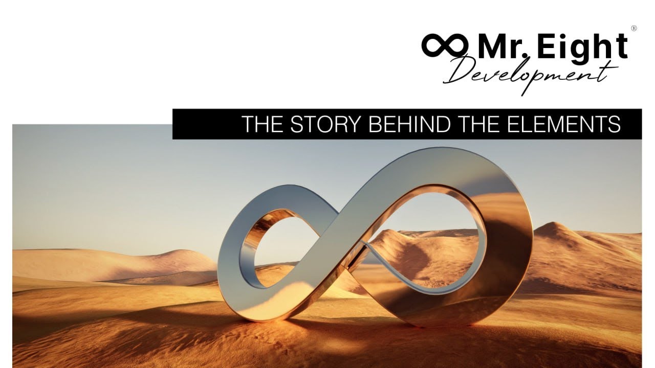 Mr. Eight Logo | The Story Behind the Elements - YouTube