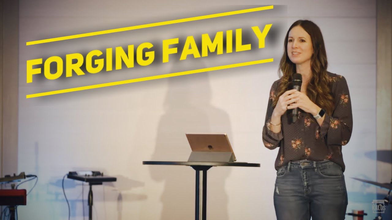 Forging Family // Rooted // Jamie Schulz - YouTube