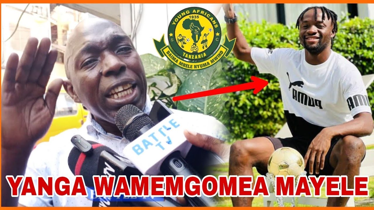 KISUGU WA SIMBA AFICHUA MAYELE KUDHULUMIWA NA YANGA/ HAWATAKI KUMPA ...