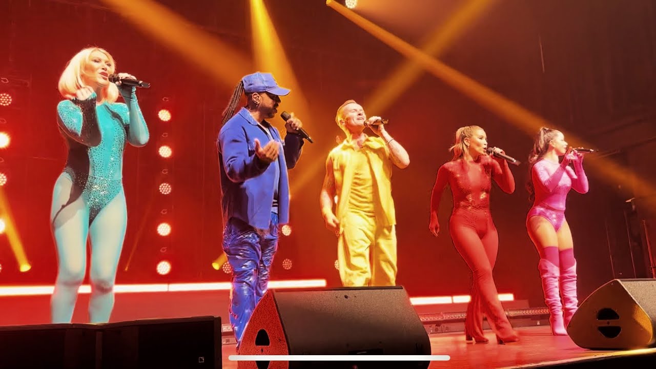 “GOOD TIMES” - S Club: Good Times Tour in NYC | 2/20/24 - YouTube