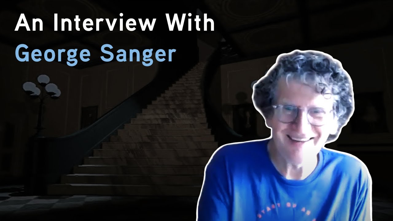 Interview | George Sanger - YouTube