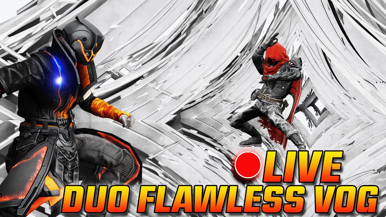 Back to Duo Flawless Vog Jail (i am bad) - YouTube