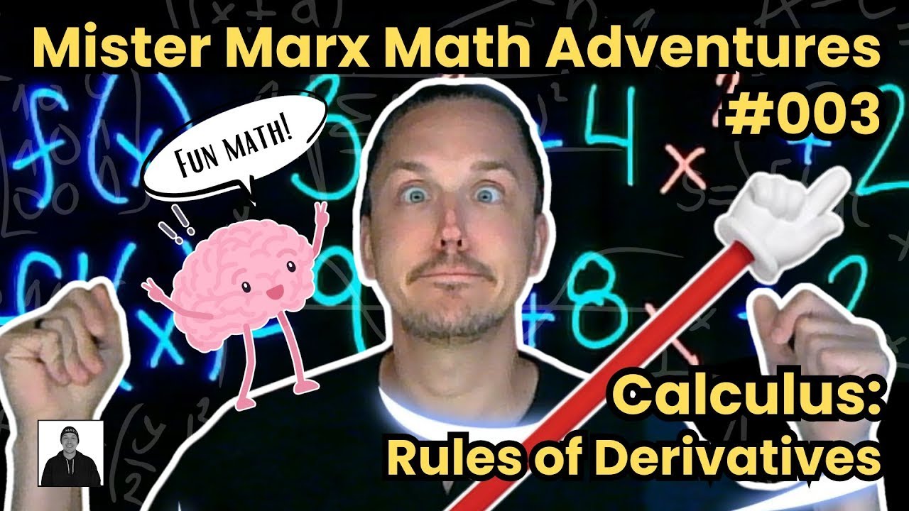 Try Calc Pattern Yourself: See Pattern in Derivatives Rules | Patterns ...