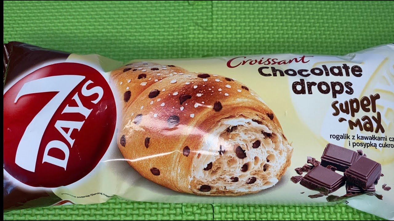 7 Days Chocolate Drops Super Max Unboxing / Unboxing 7 Days ...