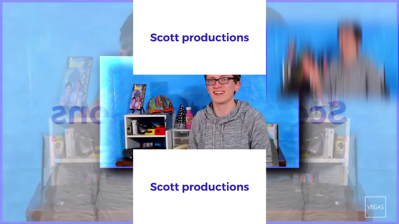(REQUESTED/YTPMV) Scott Productions Scan - YouTube