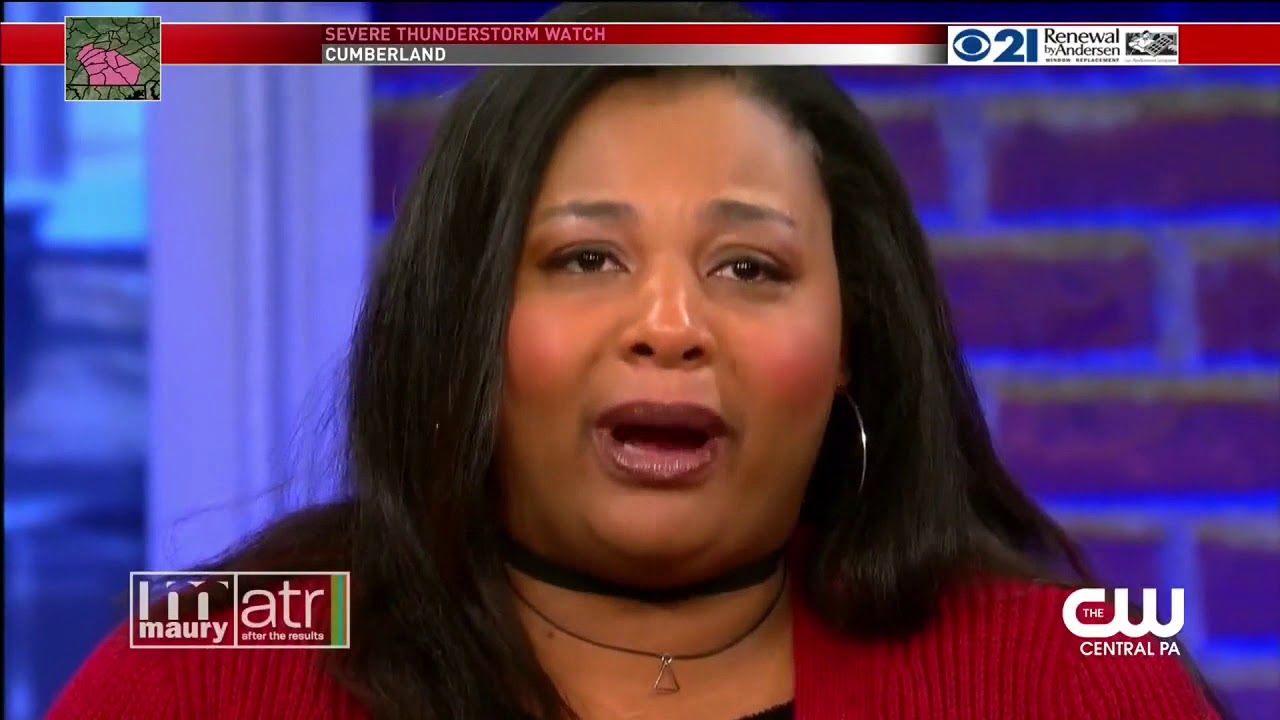 Maury 07 Never-before-seen footage shows what happened to past guests ...