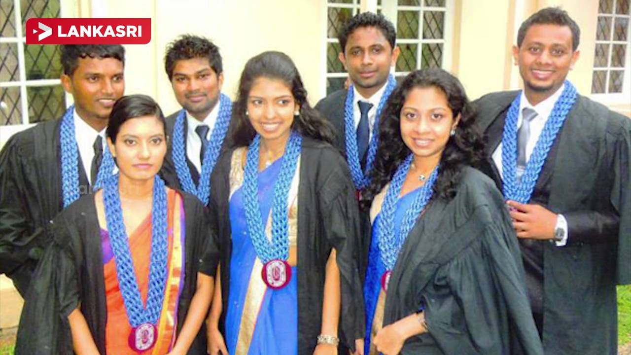 Convocation of the University of Ruhuna - YouTube