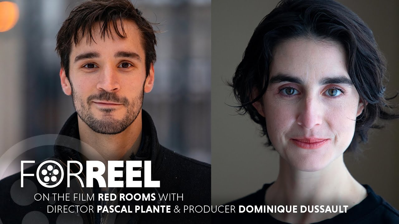 VIFF 2023 | ForReel On The Film RED ROOMS With Director Pascal Plante ...