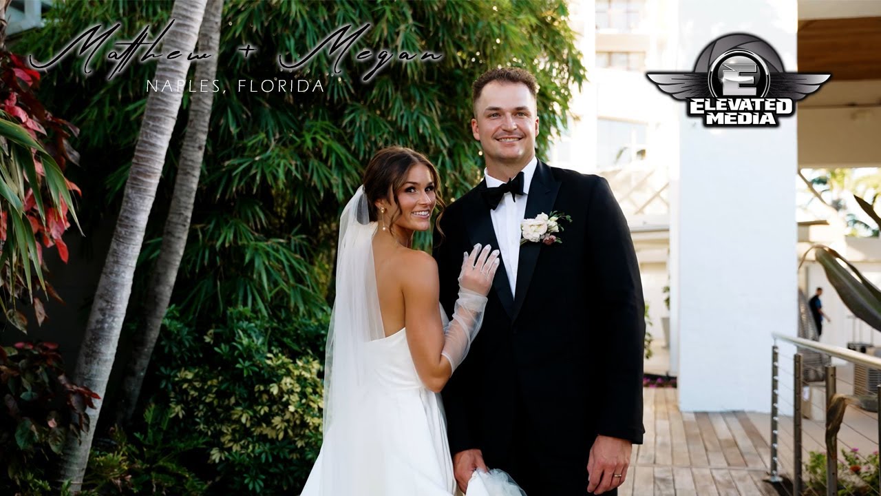 Megan + Matthew | Naples, FL - YouTube