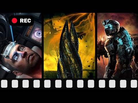 DEAD SPACE 2 🎞️ Ganzer Film | Cinematics & Cutscenes | Game Movie | German