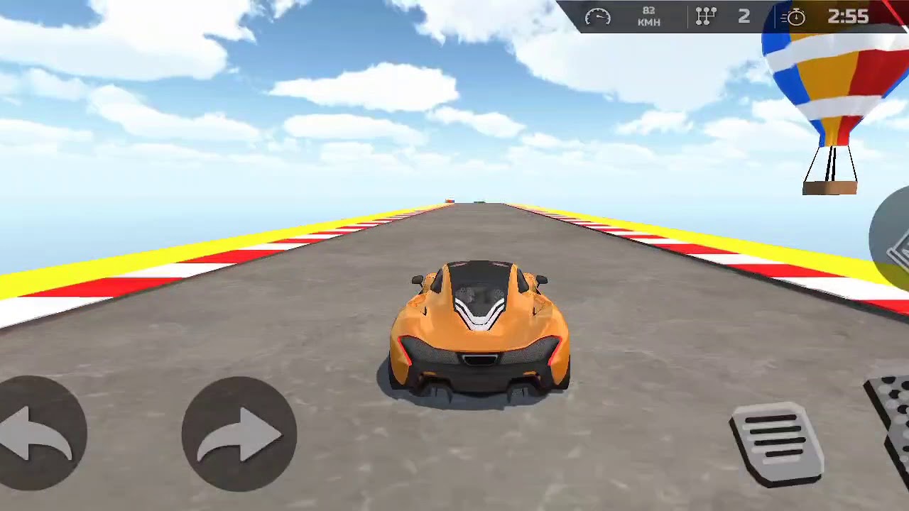 car stunt real life - YouTube