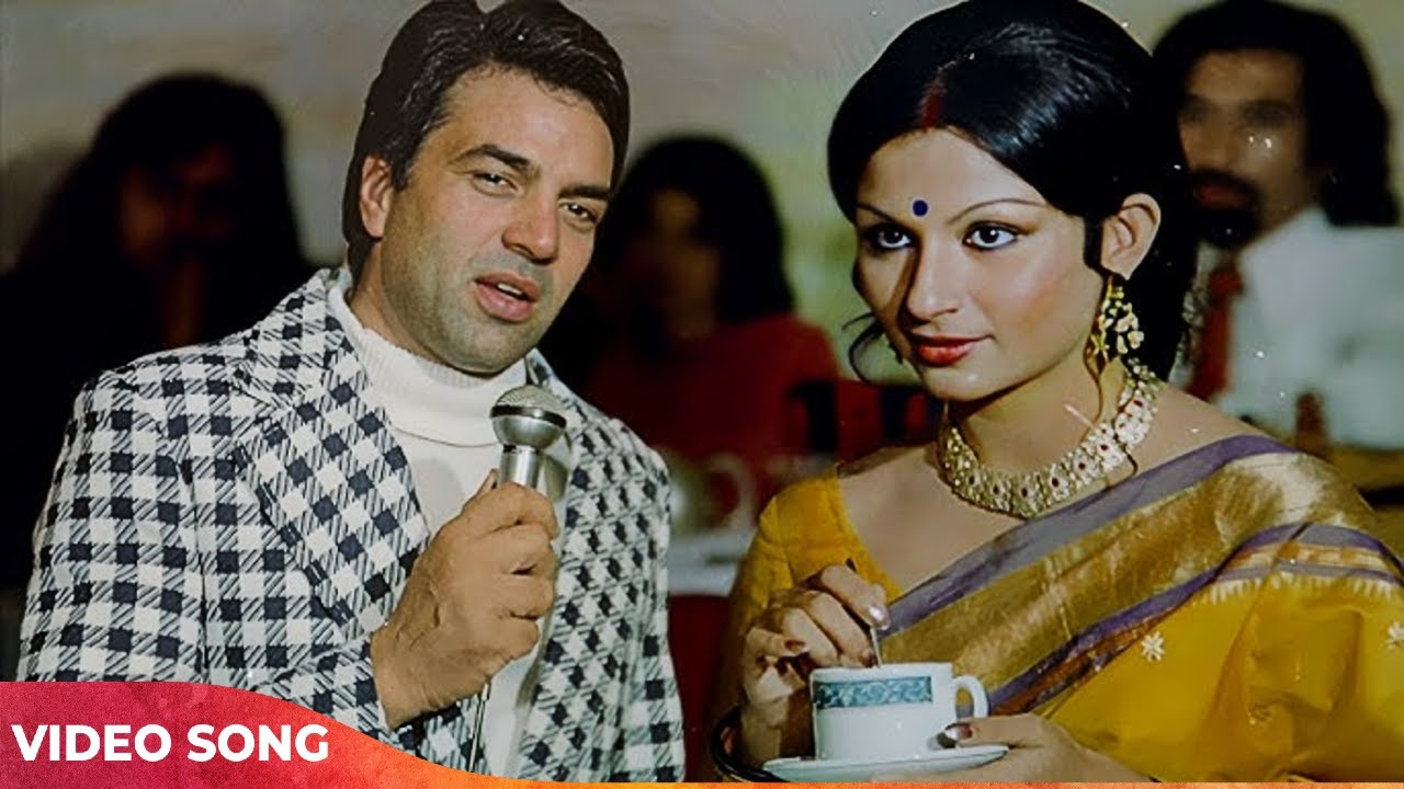 Dharmendra Sad Song : Dekha Hai Zindagi Ko Kuchh Itna Kareeb Se 4K ...