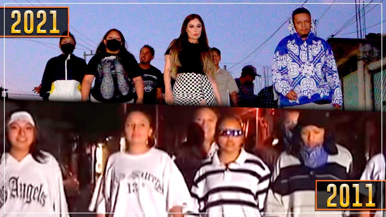 Así lucen las famosas cholas de Chalco 10 años después - YouTube
