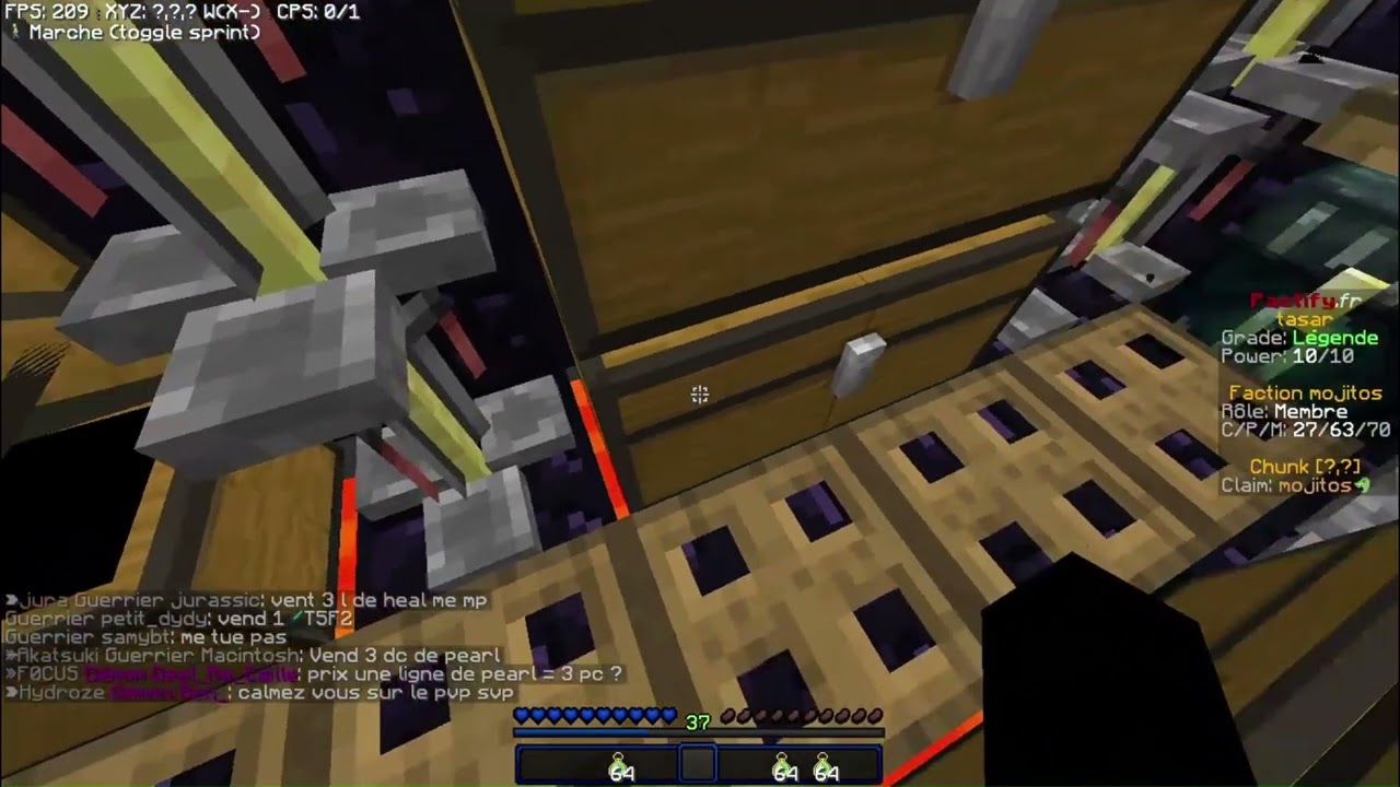 Vidéo Pactify Ouverture De +De 100 VOTES + Don De Noël à La Fin ! - YouTube