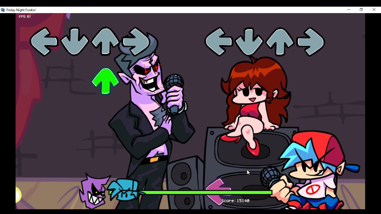 Un video de FNF - YouTube