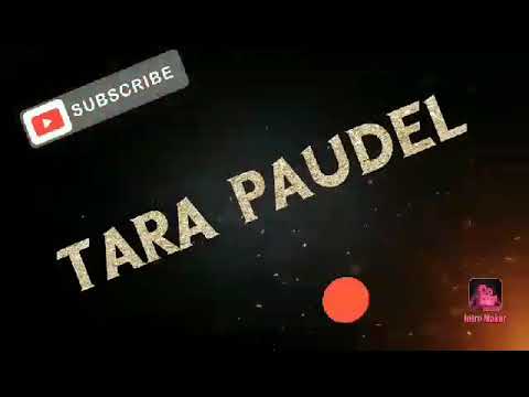 Tara Poudel - YouTube