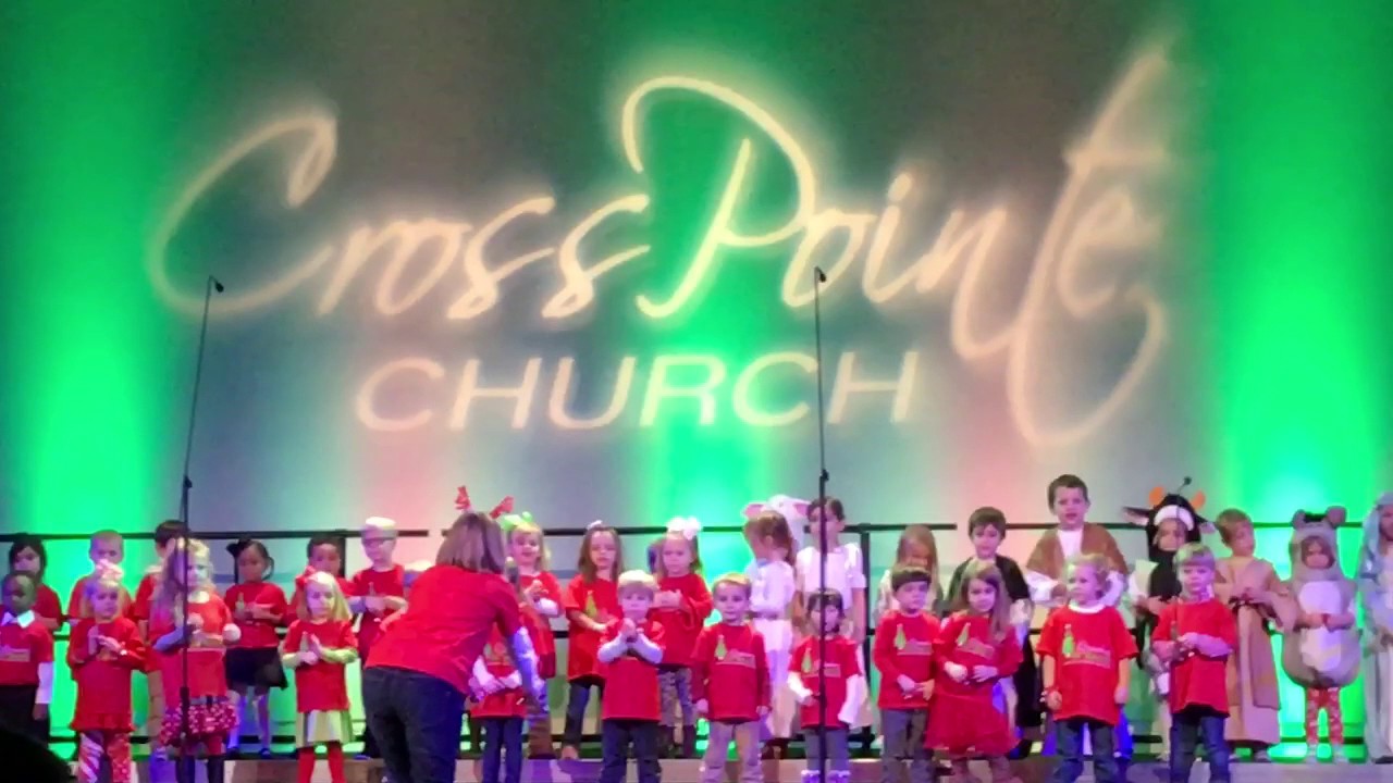 Crosspointe Church Christmas Program - YouTube