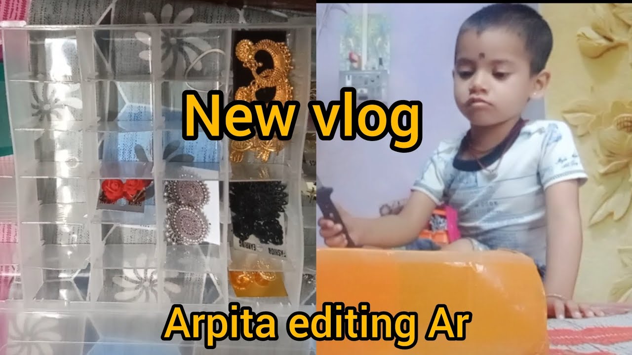 নতুন কিছু কেনার আনন্দই আলাদা ,#daly vlog#new vlog #arpita editing ar - YouTube