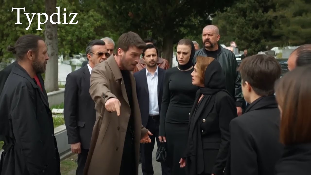 Семья турецкий сериал - Aile - обзор 11 серии - YouTube