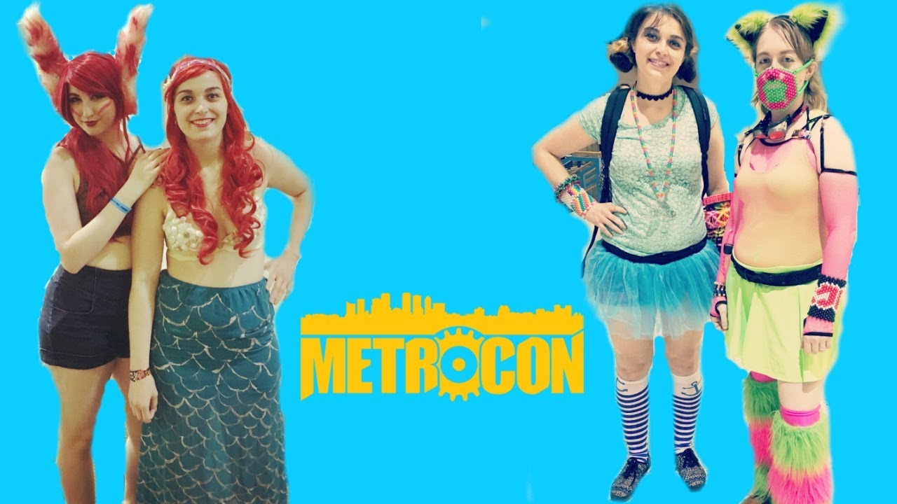 METROCON 2017 | DAY 1 - YouTube