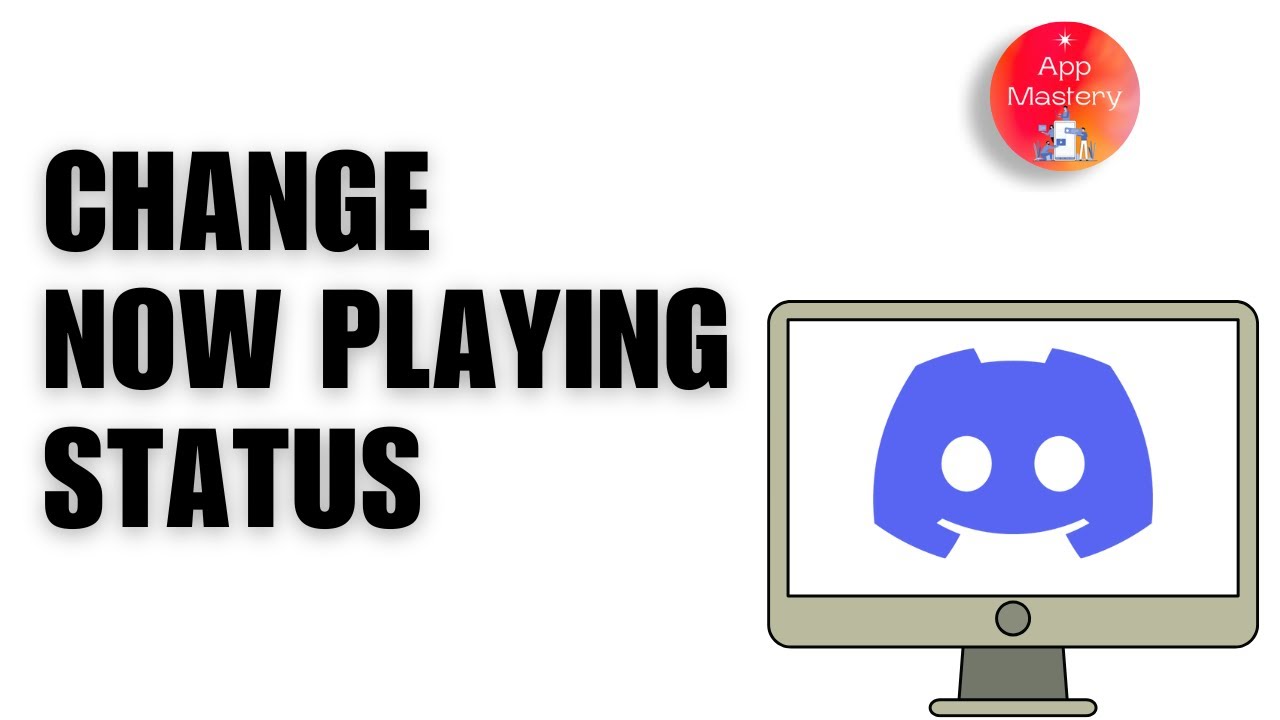 How to Change the Now Playing Status on Discord - YouTube