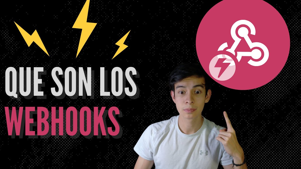 Webhooks - YouTube