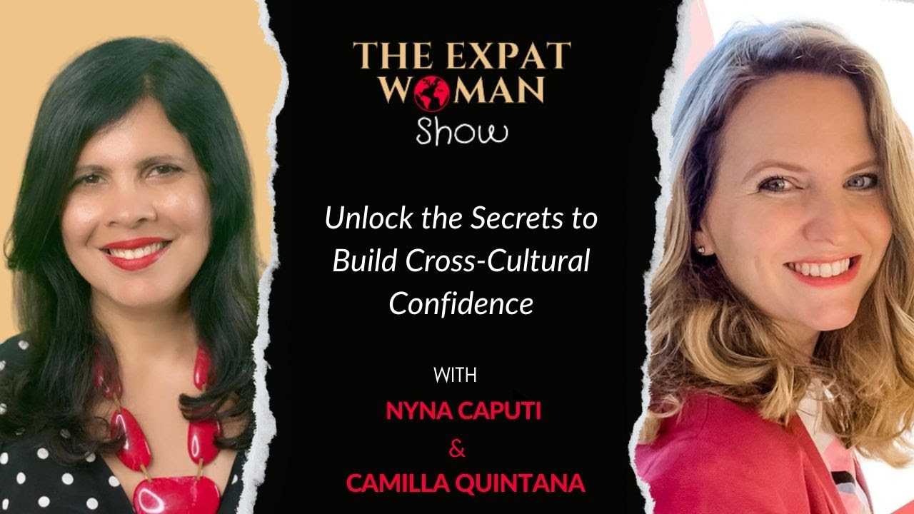 Unlock the Secrets to Building Cross-Cultural Confidence - YouTube