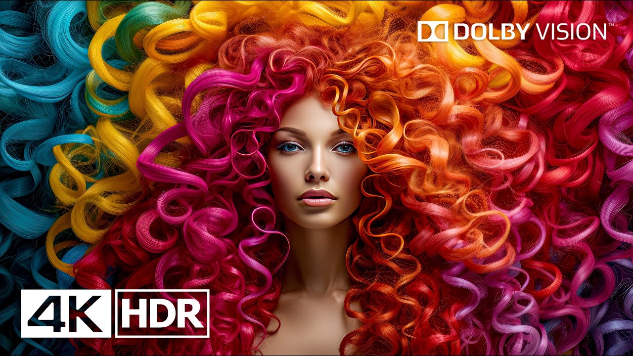 Fantastic 4K 60fps HDR Dolby Vision (4K Video) - YouTube