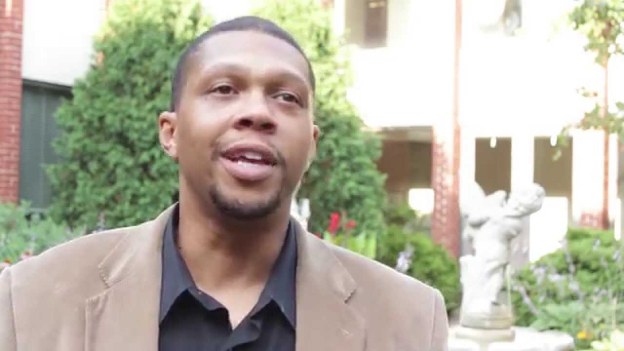 M.S. in Accountancy graduate Jason Poindexter - YouTube