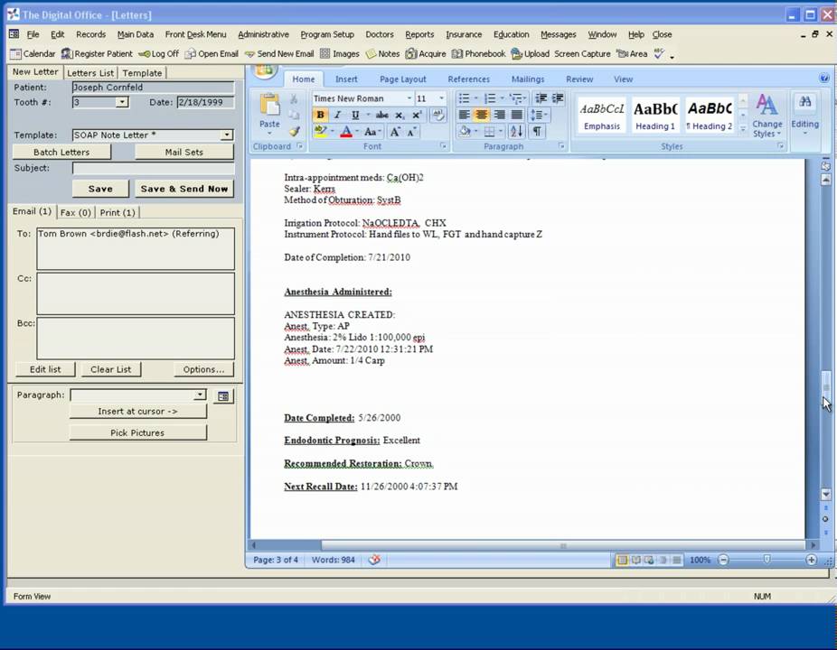 TDO Software: Export into axiUm with Ease - YouTube