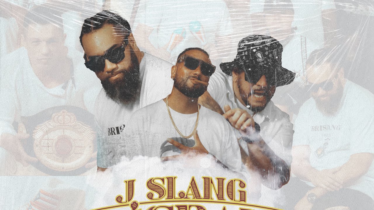 J-Slang - BRISBANG FAMILIA Feat. Royal El Latino x Berna - YouTube Music