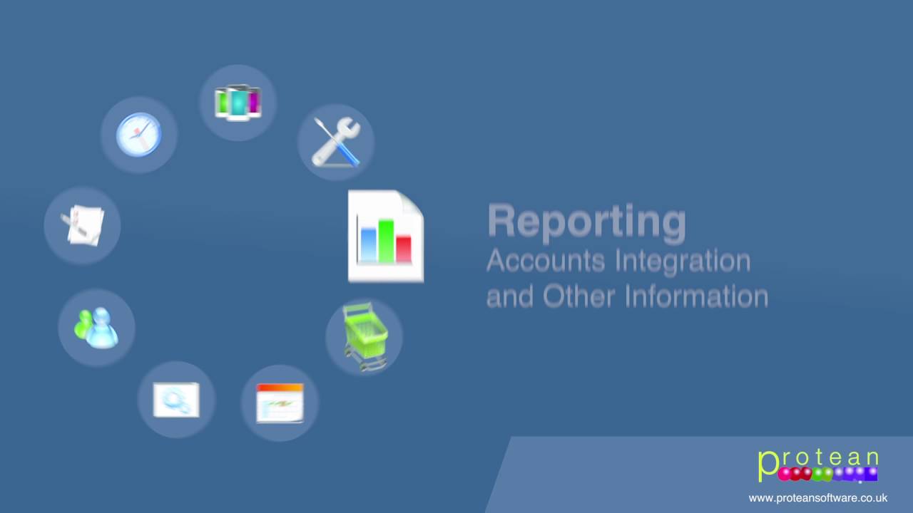 Protean Field Service Management Software UK - YouTube