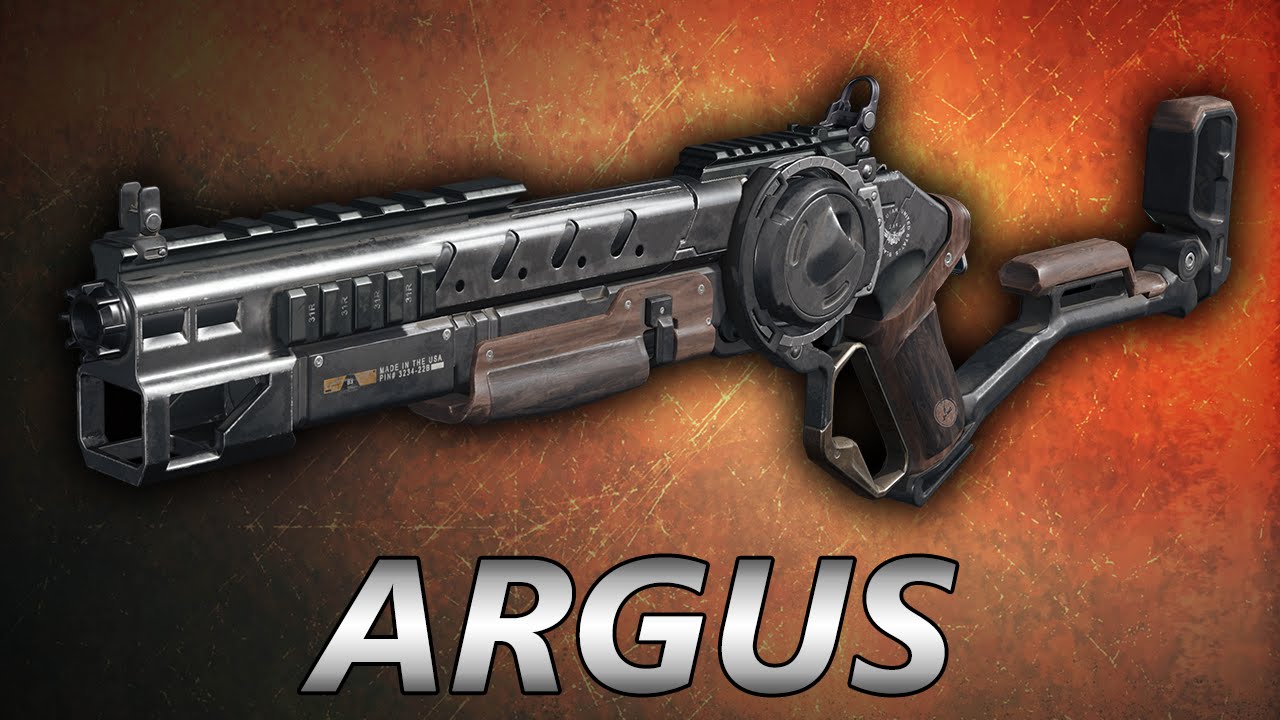 L'Argus - Focus sur Black Ops 3 - YouTube