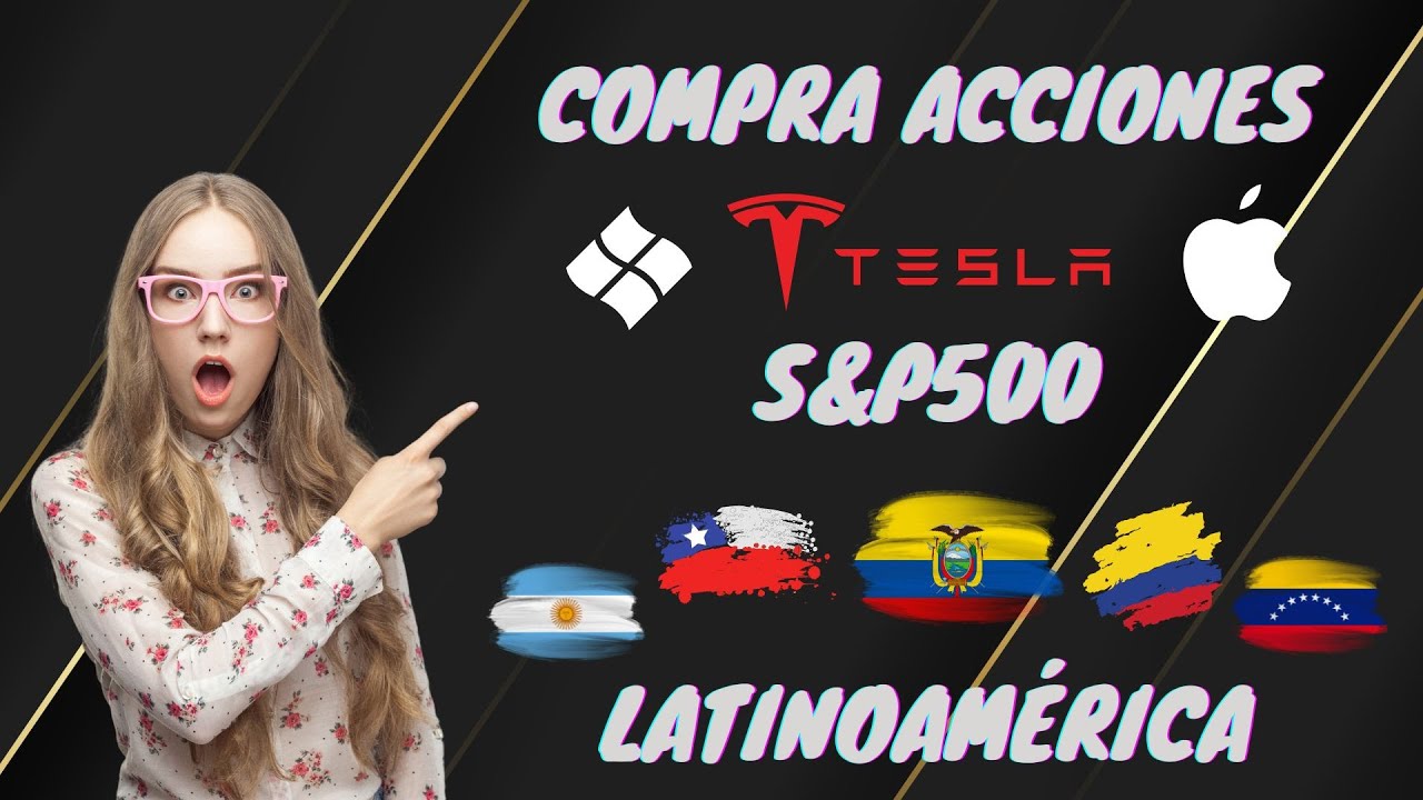 COMPRÉ UNA ACCIÓN DE GOOGLE EN ECUADOR 😱 *Funciona en todo ...