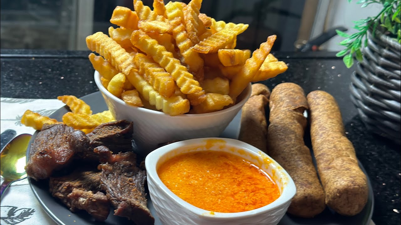 The Perfect Way Of Using Your Deep Fat Fryer - YouTube