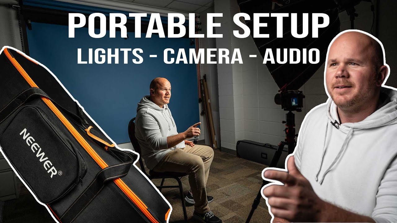 Mobile Video Interview Setup - YouTube