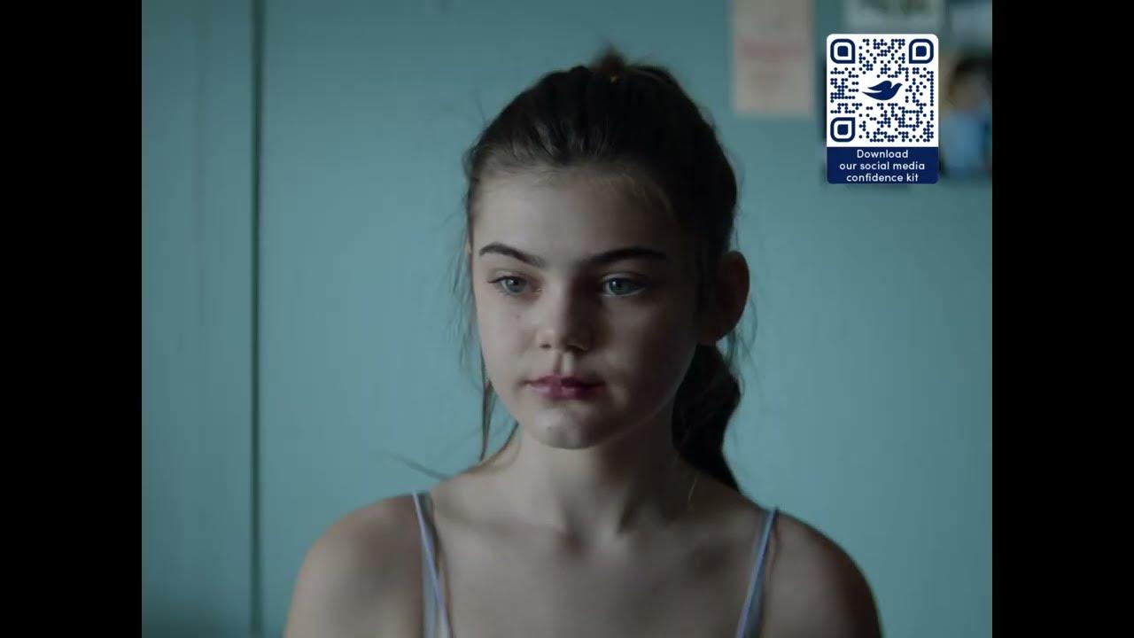 Dove Reverse Selfie Have Theselfietalk Youtube