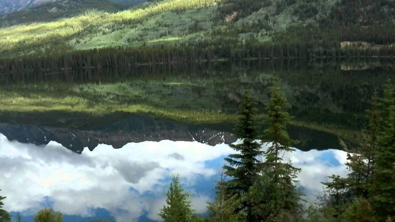 Yellowhead Lake, British Columbia - YouTube