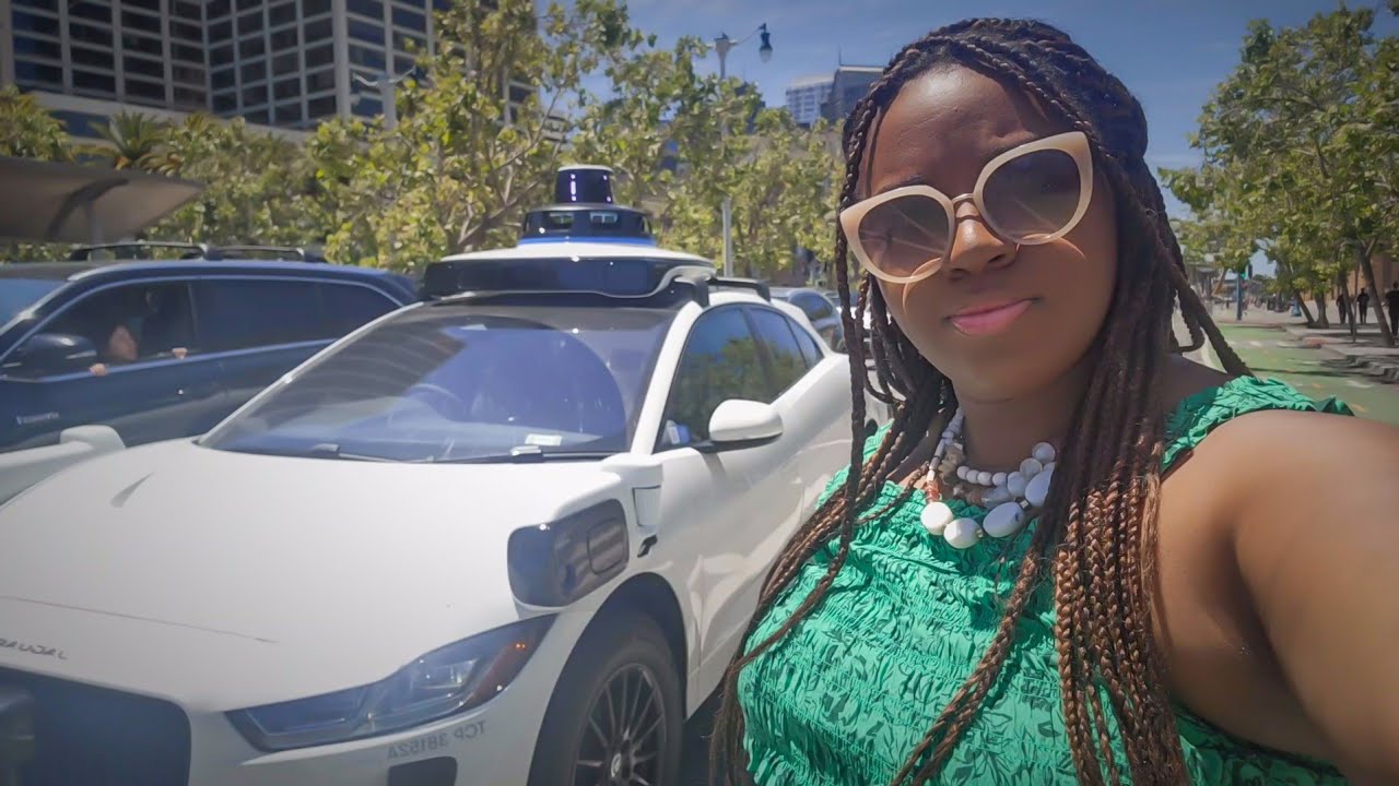 Waymo review | Waymo car stuck | previous live stream - YouTube