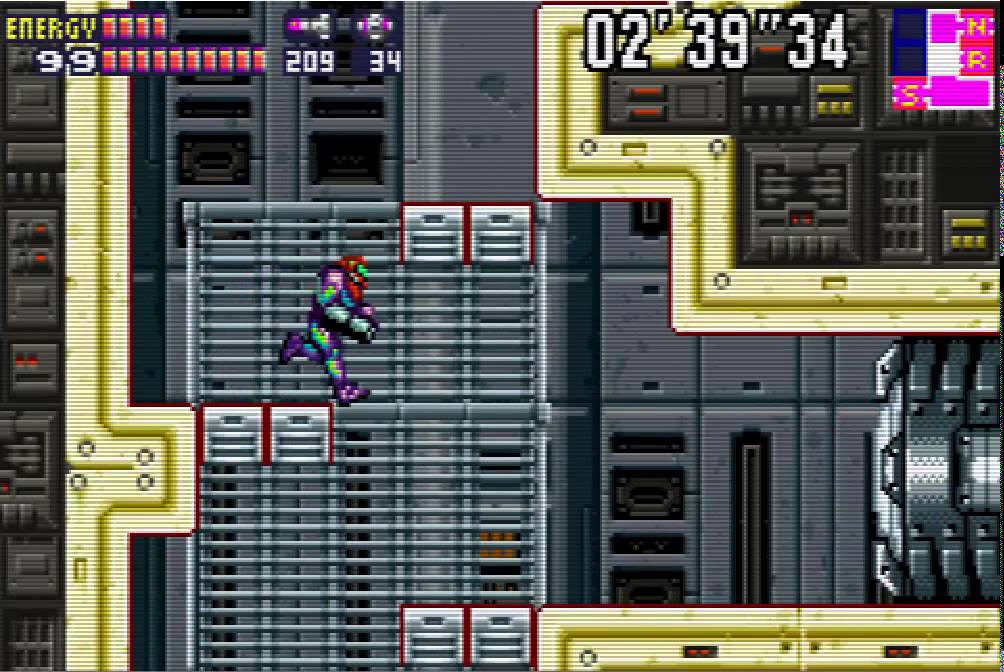 Metroid Fusion Final Bosses - Anayalink099 - YouTube