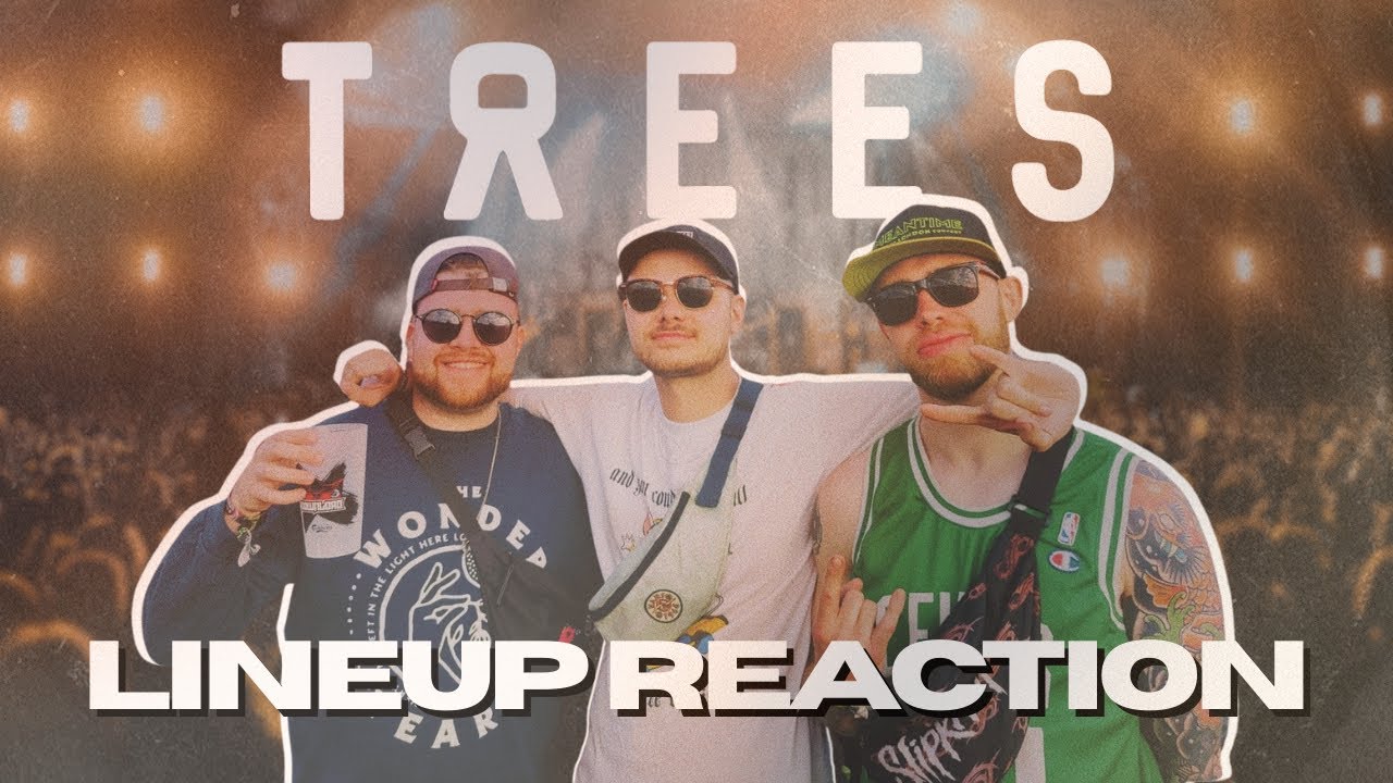 2000 Trees Festival 2026 | First Lineup Reaction - YouTube